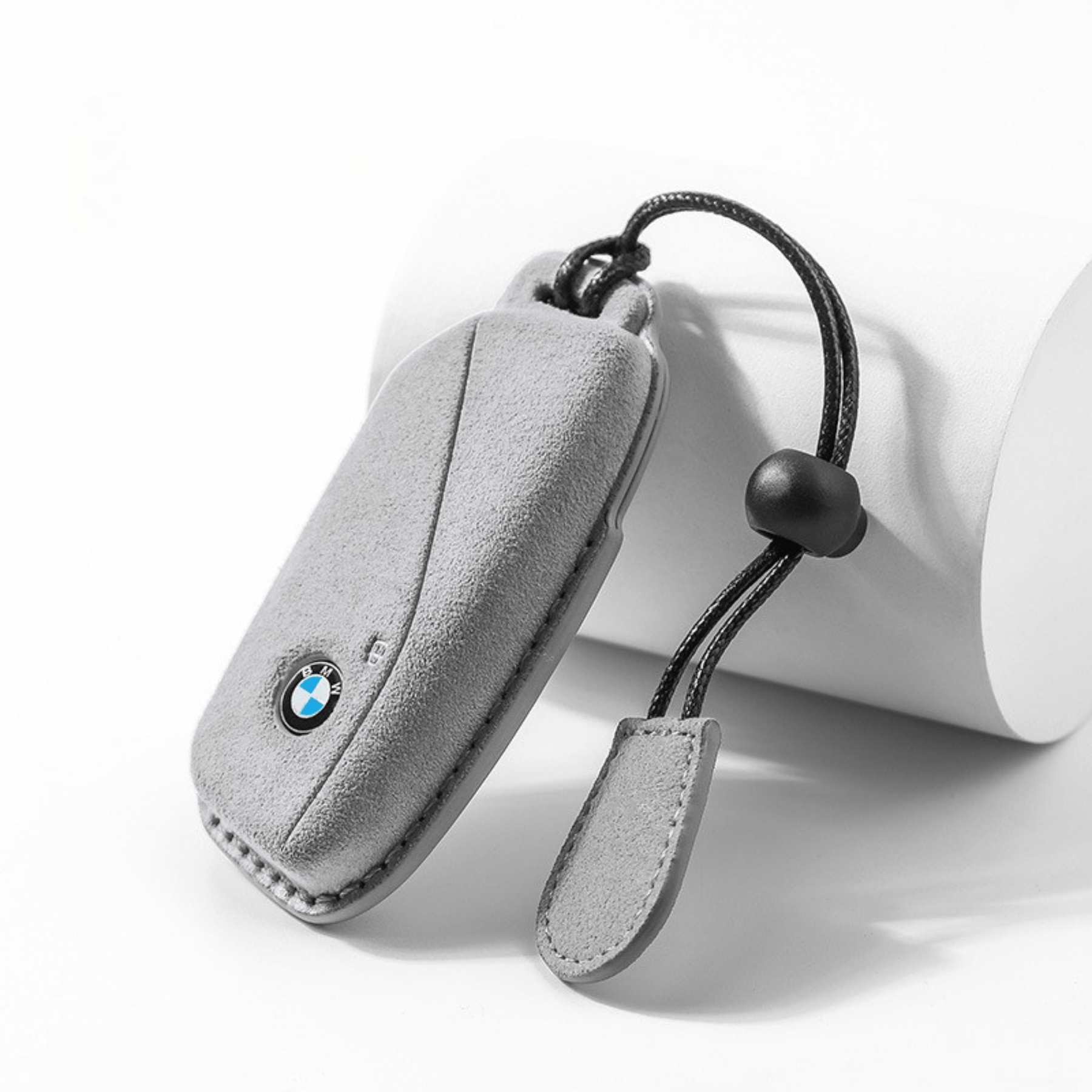 BMW Key Cover – Alcantara Suede | Premium Key Fob Protection
