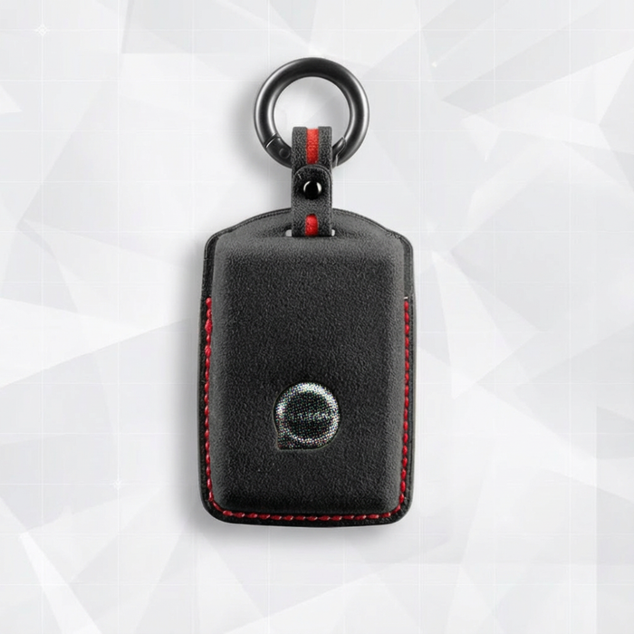 Volvo Alcantara Key Cover – Key Fob Protection
